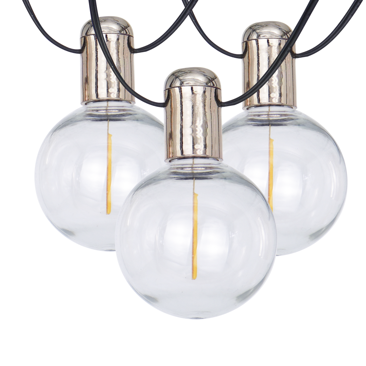 LUX-20L single filament warm white string lights, IP20 – LANOVA LIGHT